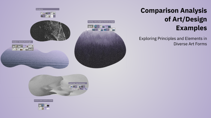 Comparison Analysis of Art/Design Examples by Abrar Mushtaq on Prezi