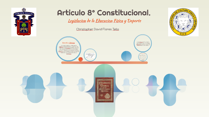 Articulo 8° Constitucional. by Christopher Flores on Prezi