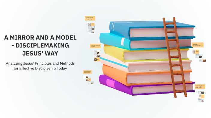 A MIRROR AND A MODEL - DISCIPLEMAKING JESUS' WAY by Mary Potts on Prezi