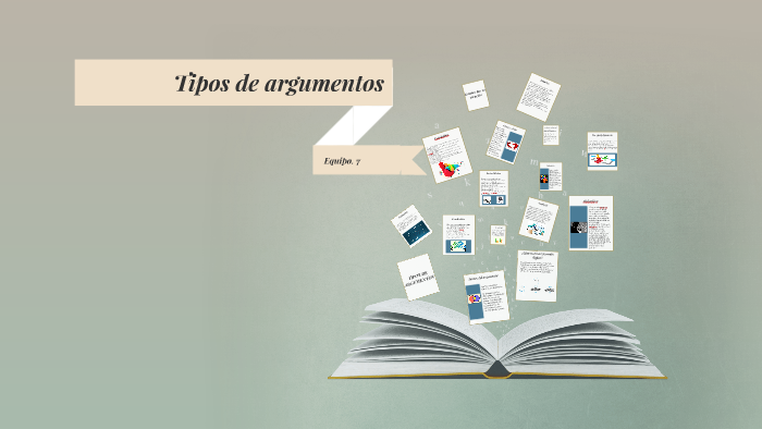 Tipos de argumentacion by Diana Rivera on Prezi