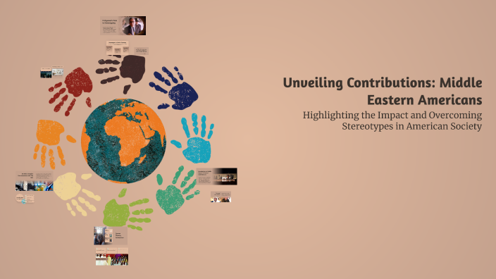 Unveiling Contributions: Middle Eastern Americans by Rosha Javanmardi ...
