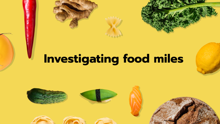 Investigating Food miles by Кымбат Ныгмет on Prezi
