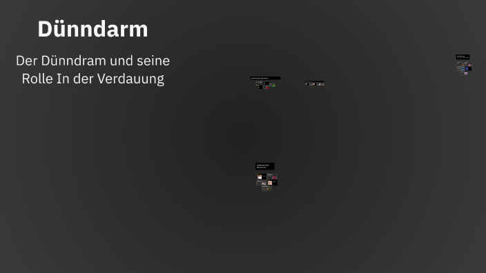 Dünndarm by Hanan Ismail on Prezi