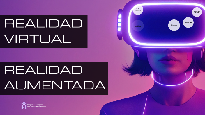 REALIDAD VIRTUAL Y REALIDAD AUMENTADA by Axel Jordan Velarde Moscoso on ...