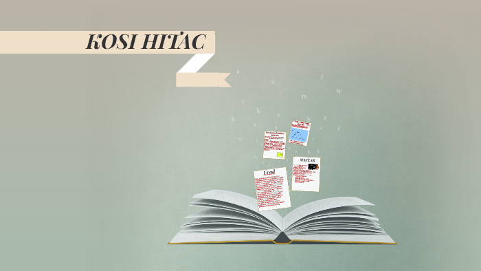 KOSI HITAC by Amra Bektic on Prezi