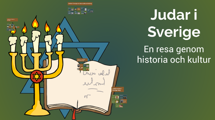 Judar i Sverige by ville jansson on Prezi