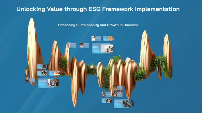 Unlocking Value through ESG Framework Implementation by pooja ...