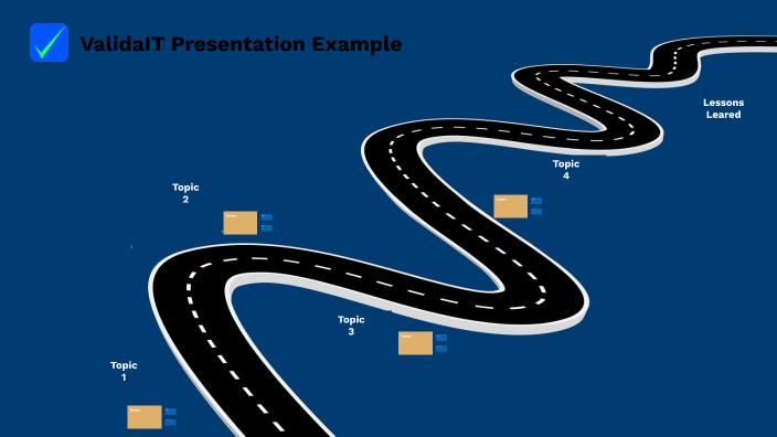 ValidaIT Presentation Example by Marcus Wallis on Prezi