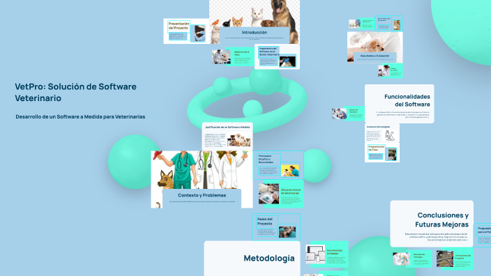 VetPro: Solución de Software Veterinario by Maria Noelia Ortiz on Prezi