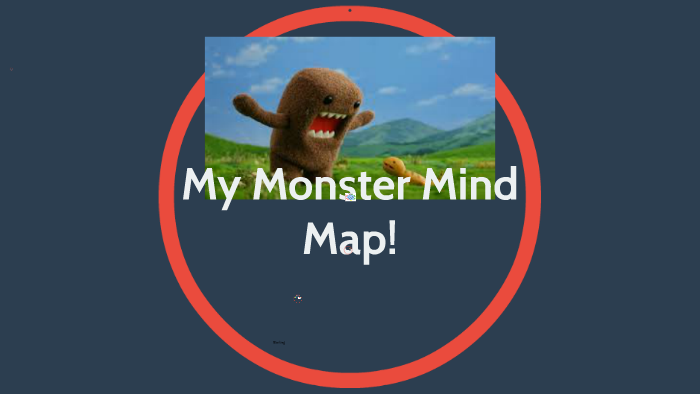 My Monster Mind Map! by Sterling Cochran on Prezi