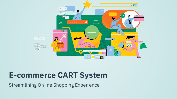 E-commerce CART System by Vaibhav Yadav on Prezi
