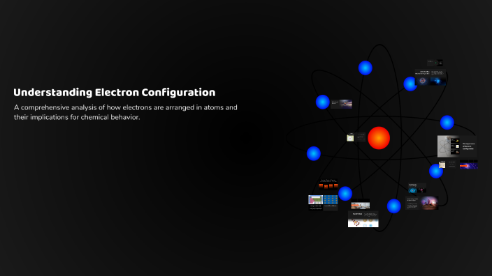 Understanding Electron Configuration by MARVIE GRACE BACUYAG on Prezi