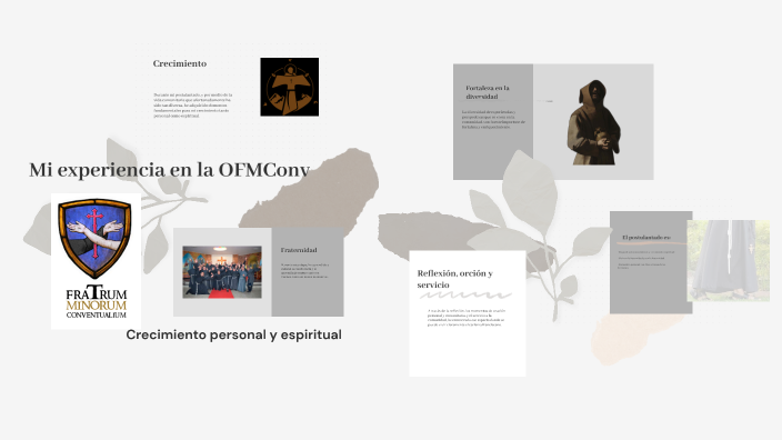 Mi experiencia en la OFMConv by Adrián OzcoV on Prezi