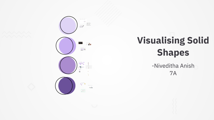 Visualising Solid Shapes by Nancy Drew on Prezi