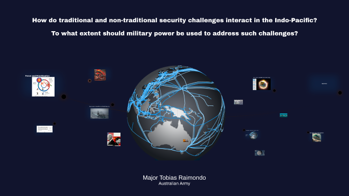 Traditional vs. Non-traditional Security Challenges by Tobias Raimondo ...