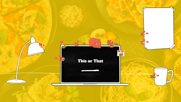 This or That by Marc Hefner on Prezi