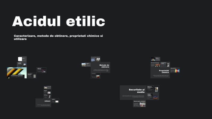 Acidul etilic by Andreea Batîr on Prezi