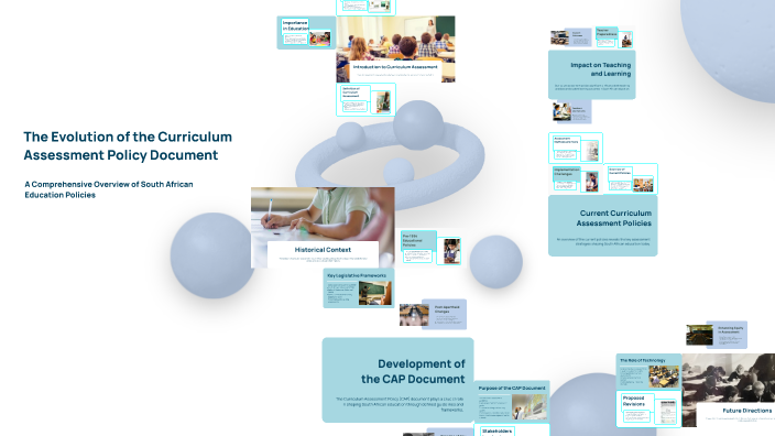 The Evolution of the Curriculum Assessment Policy Document by Faith ...