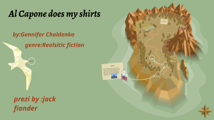 Alcapone does my shirts by jack fiander on Prezi