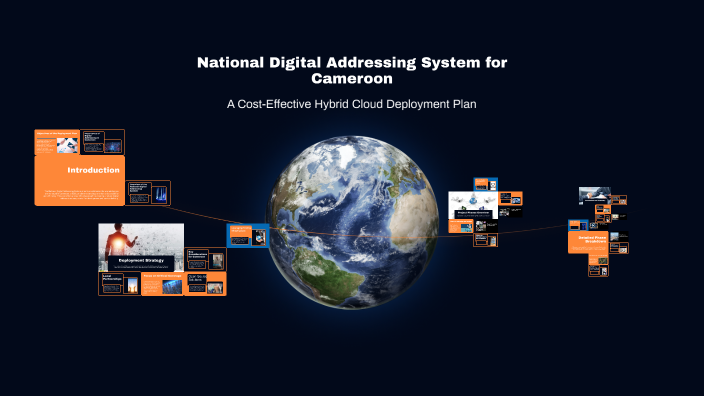 National Digital Addressing System for Cameroon by Foncham Theodosius ...