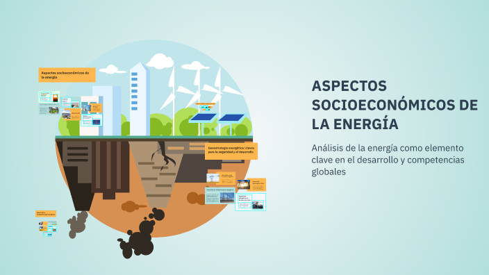 ASPECTOS SOCIOECONÓMICOS DE LA ENERGÍA by jasper jimenez on Prezi