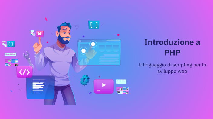Introduzione a PHP by Vladimiro PALUMBO on Prezi