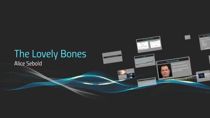 The Lovely Bones by kailey jacobs on Prezi