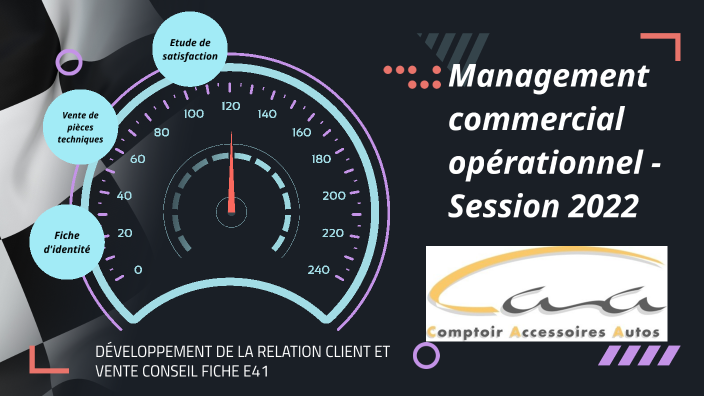 FICHE E41 BTS MCO steelandt lucas by Lucas Steelandt on Prezi