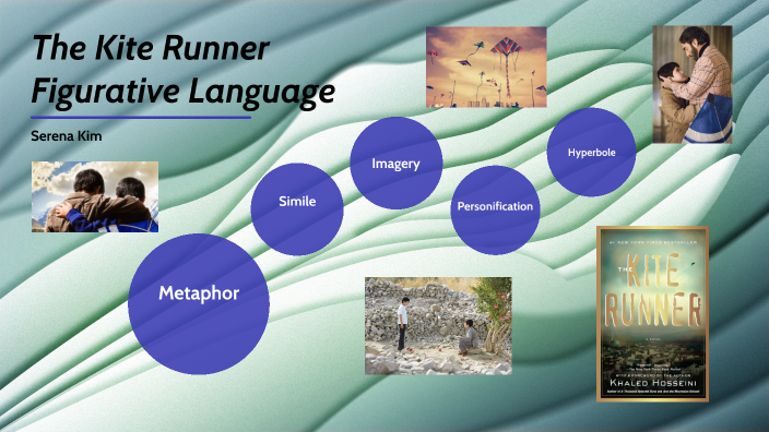 The Kite Runner Figurative Language by Serena Kim on Prezi