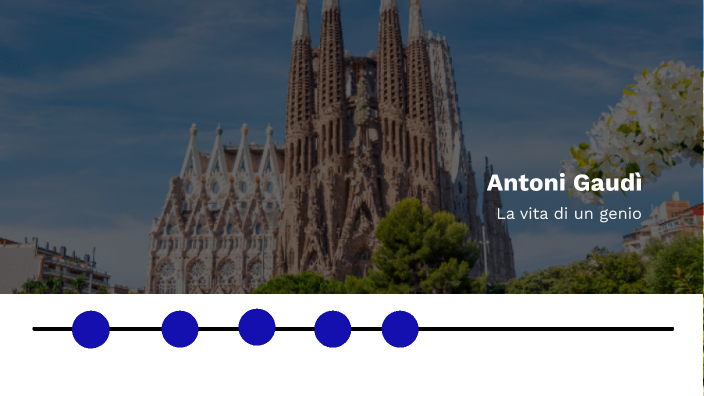 Gaudi by gabriel scappaticci on Prezi