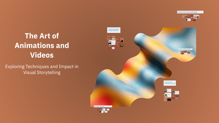 The Art of Animations and Videos by Botirali_oo9 on Prezi