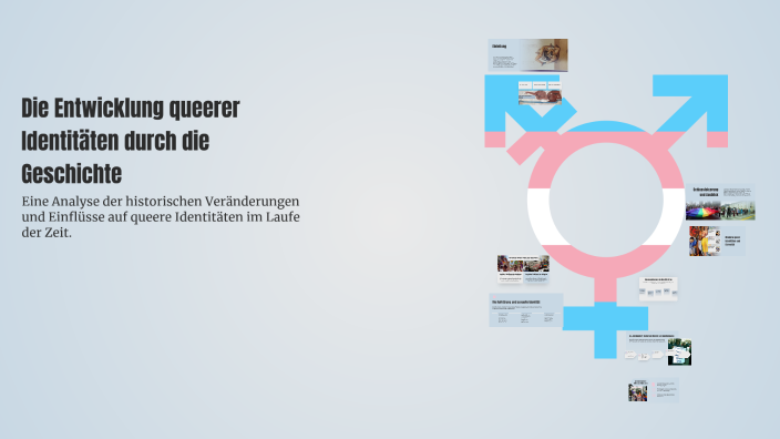 Die Entwicklung queerer Identitäten durch die Geschichte by Nele ...