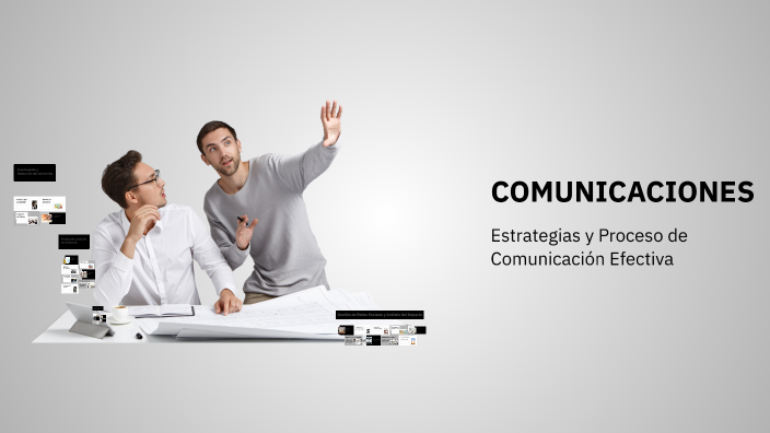 COMUNICACIONES by Hector Gonzalez Jimenez on Prezi