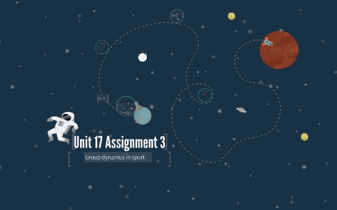Unit 17 Assignment 3 by Joe Chuter on Prezi
