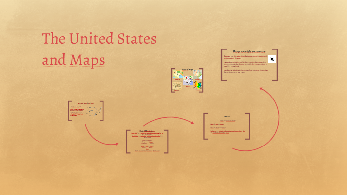The United States and Maps by Chelsea Volk on Prezi