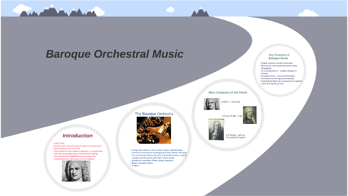 baroque orchestral music - gcse aqa by Philippa Brady on Prezi
