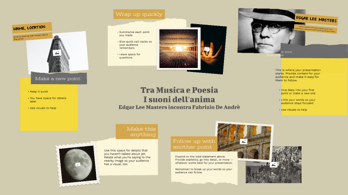 . by virginia matarese on Prezi