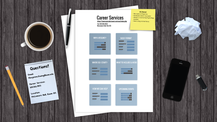 Resume Crash Course by cheyenne ewing on Prezi