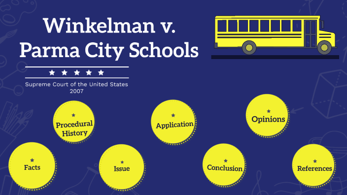 Stansfield Winkelman v. Parma City Schools by Nicole Stansfield on Prezi