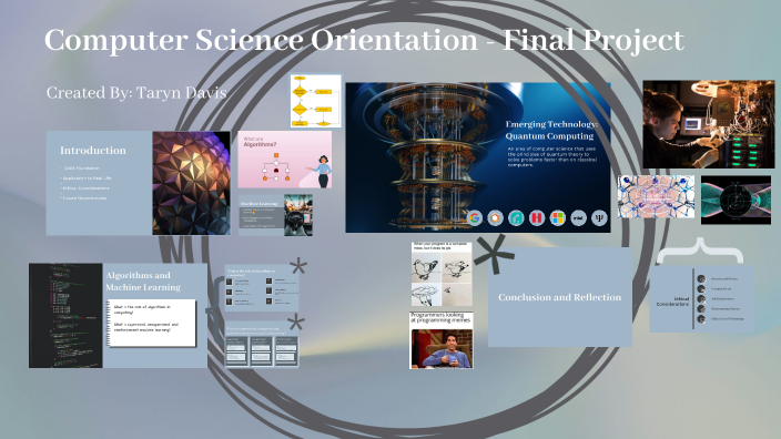 Computer Science Journey by Taryn Davis on Prezi