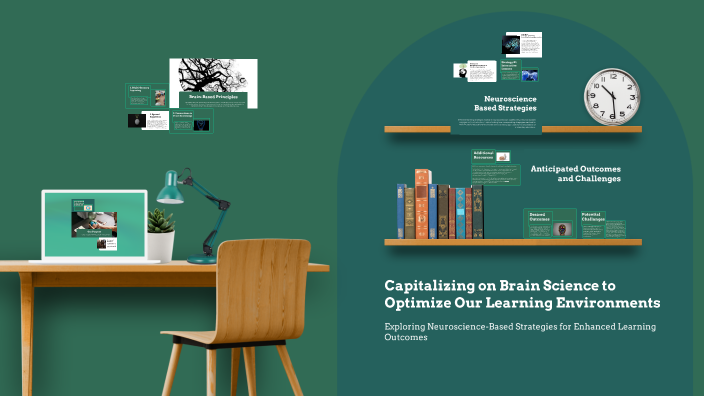 Capitalizing on Brain Science to Optimize Learning Environments by Danielle Hernandez on Prezi
