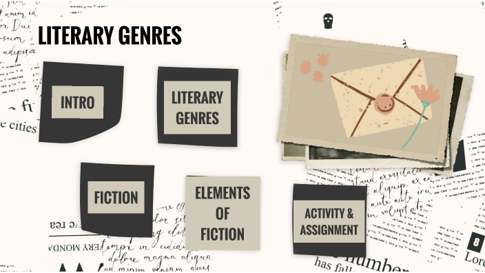 Literary Genres by Dada on Prezi