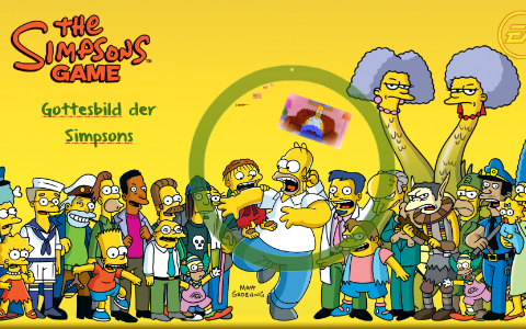 Gottesbild der Simpsons by Lukas Busch on Prezi