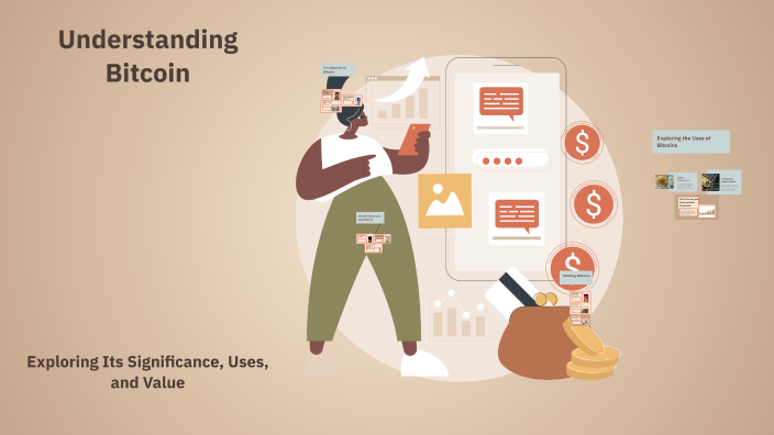 Understanding Bitcoin by Melanie Moralez on Prezi