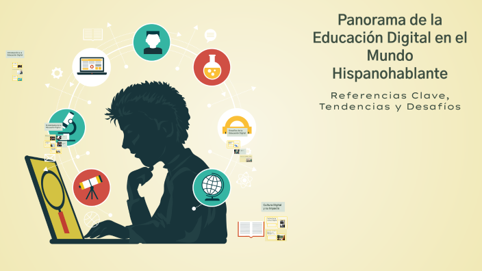 Panorama de la Educación Digital en el Mundo Hispanohablante by Ricardo ...