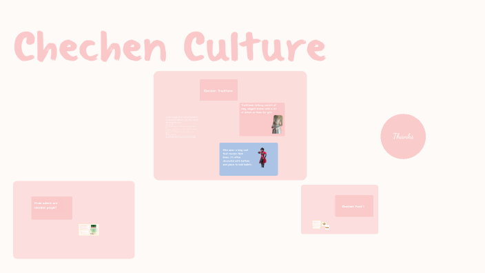 Exploring Chechen Culture by maria Shishani on Prezi