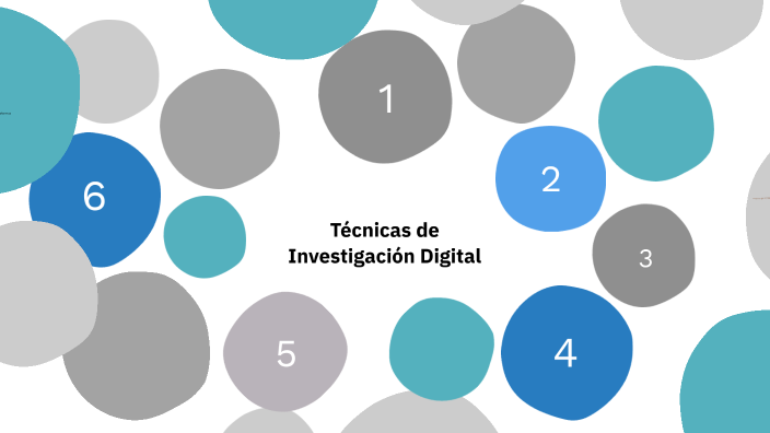 Técnicas de Investigación Digital by jair david rascon cervantes on Prezi