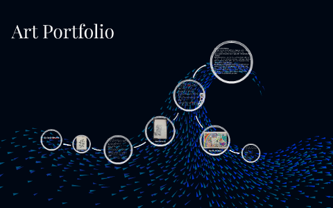 Art Portfolio by Anna Blewett on Prezi