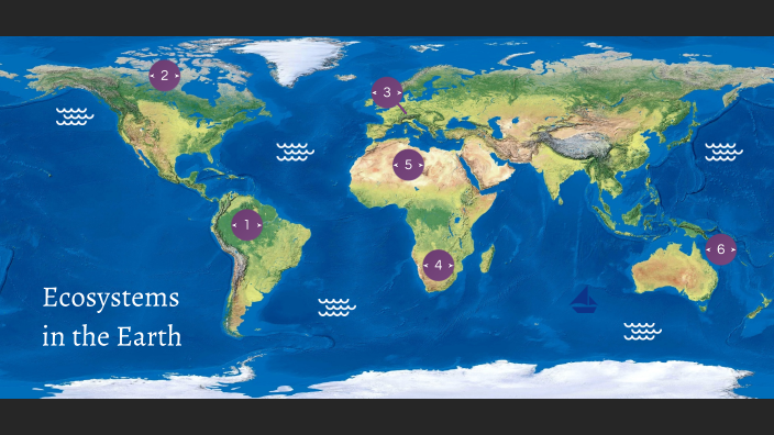 Ecosystems by Elisa Jiménez on Prezi
