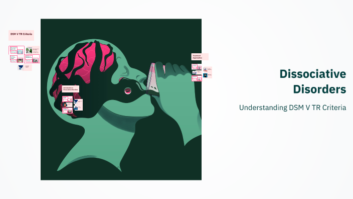 Dissociative Disorders by Sarah Maglaque on Prezi